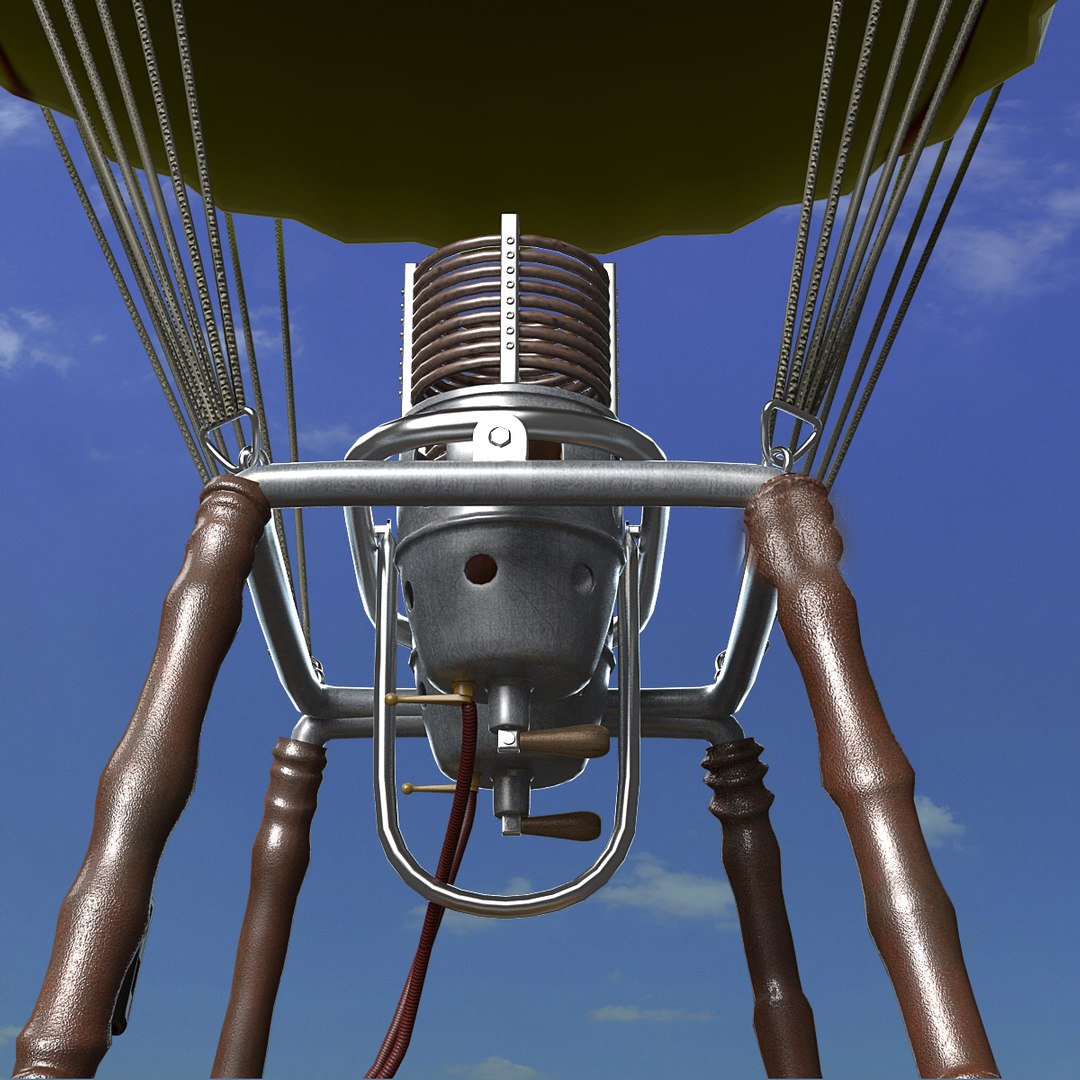 Max Air Balloon