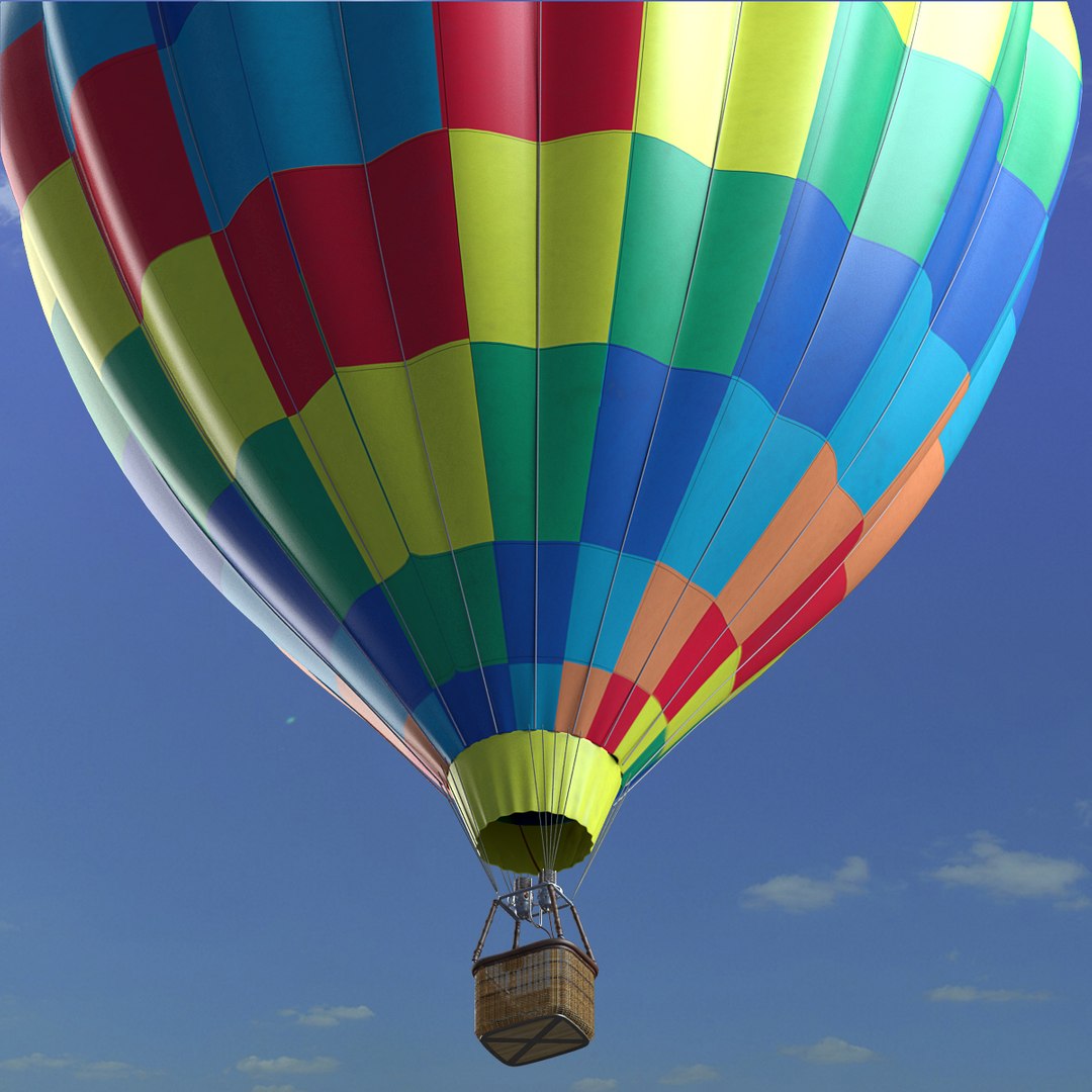 Max Air Balloon