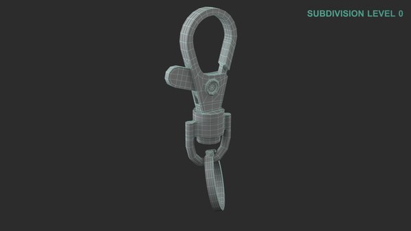 Swivel Snap 3D - TurboSquid 1793166