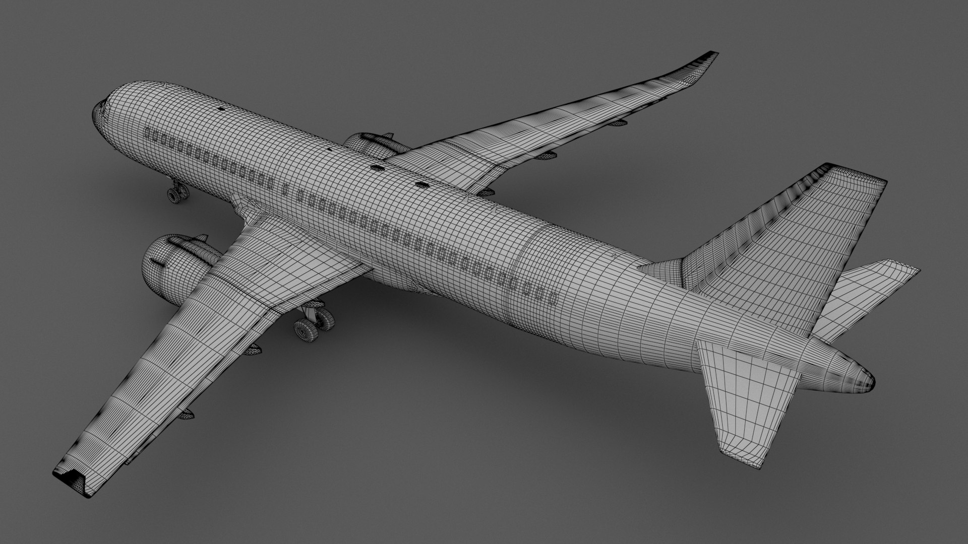 Lufthansa A320 Neo Model - TurboSquid 1519131