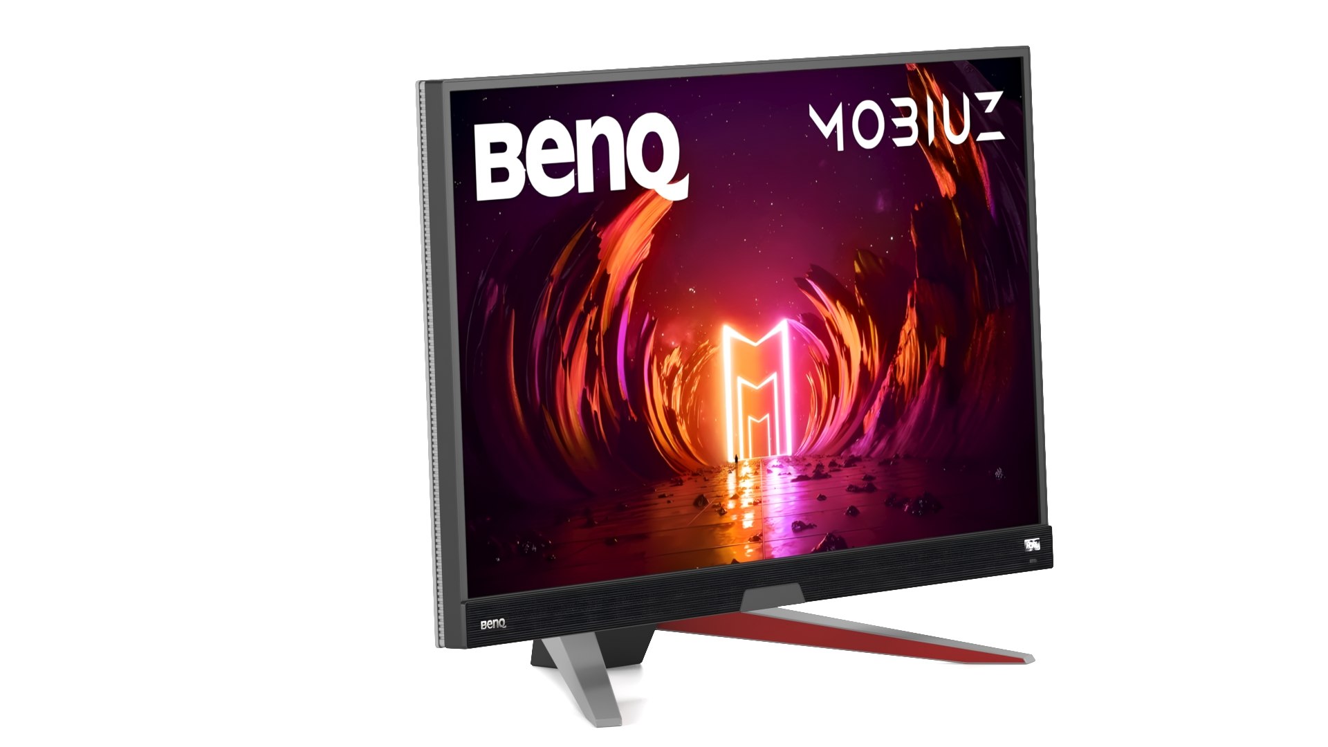 BENQ Gaming MOBIUZ EX2710Q Monitor Model - TurboSquid 2050729