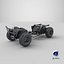 Atv 4x4 Frame Suspension 3D - TurboSquid 1413115