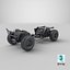 Atv 4x4 Frame Suspension 3D - TurboSquid 1413115