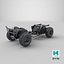 Atv 4x4 Frame Suspension 3D - TurboSquid 1413115