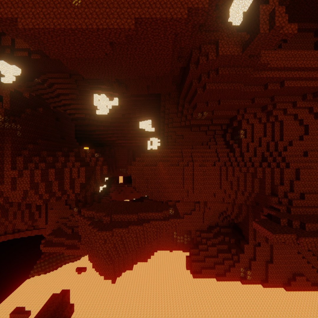 3D Craft Minecraft Terrain - TurboSquid 1556697