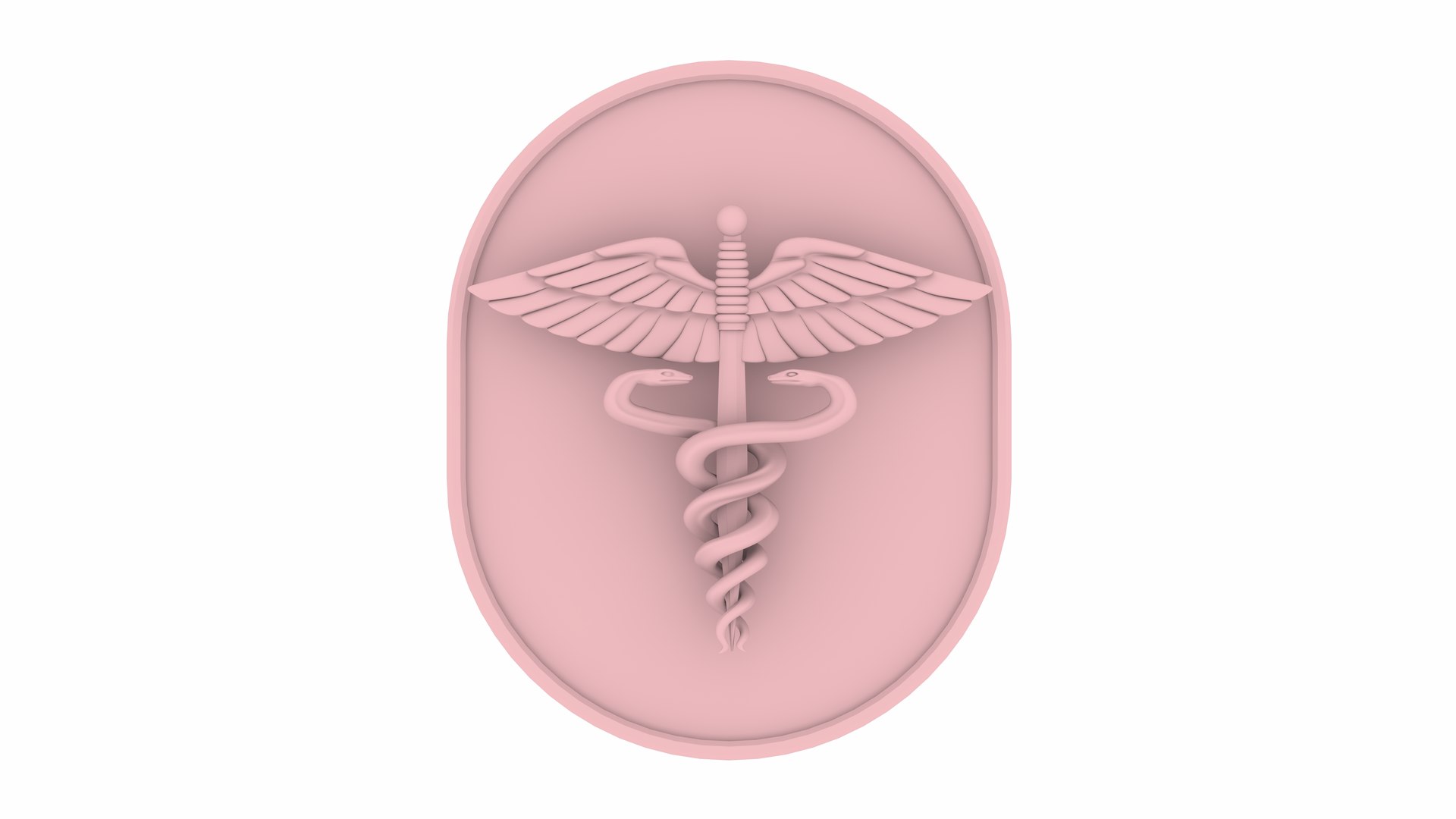 US Army Medical Command Logo Model - TurboSquid 2317588