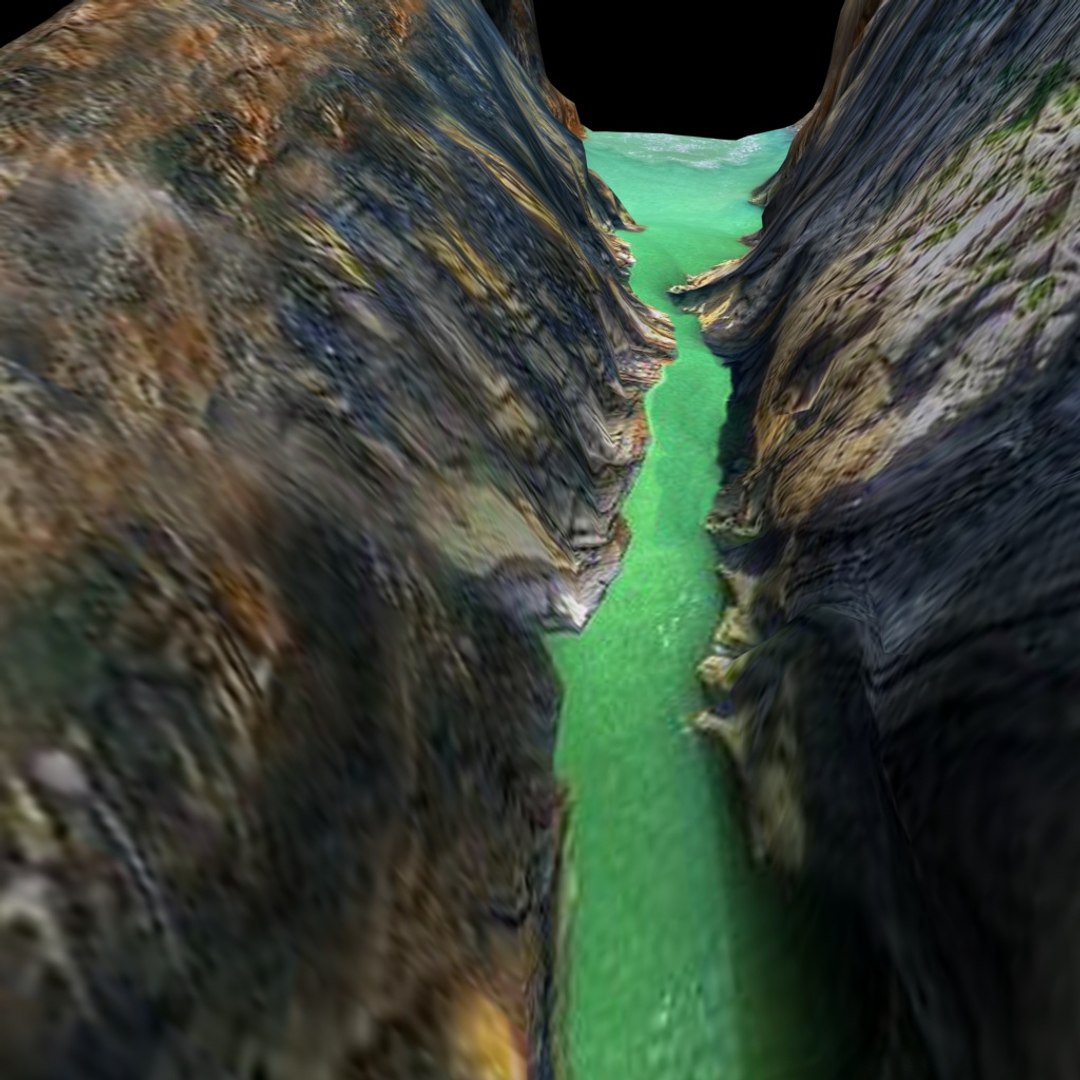 3D model river spain - TurboSquid 1258799