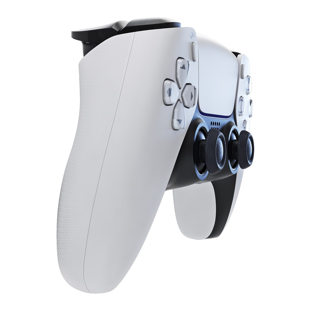 3D Sony Dualsense Controller - TurboSquid 2209053