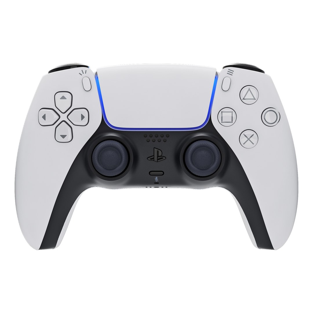 3D Sony Dualsense Controller - TurboSquid 2209053