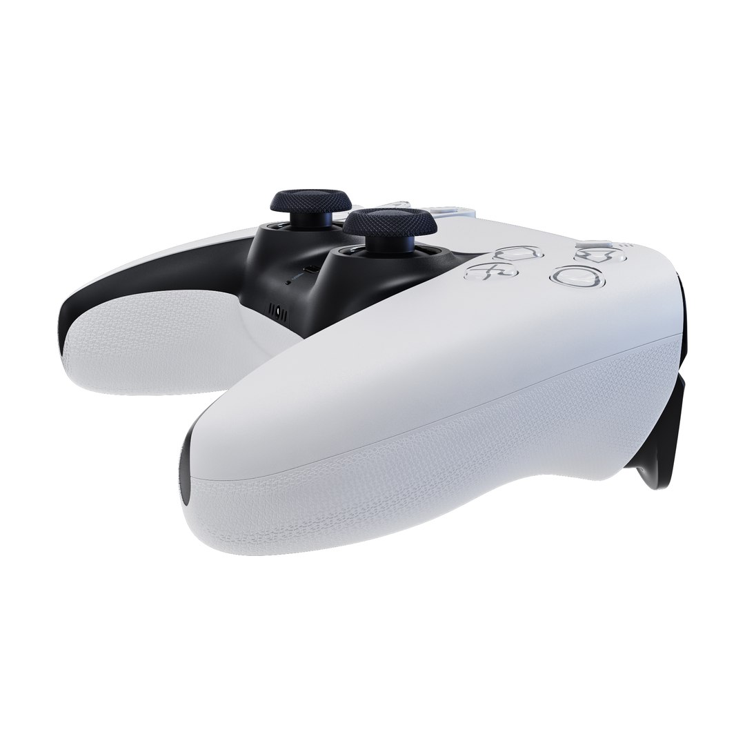 3D Sony Dualsense Controller - TurboSquid 2209053