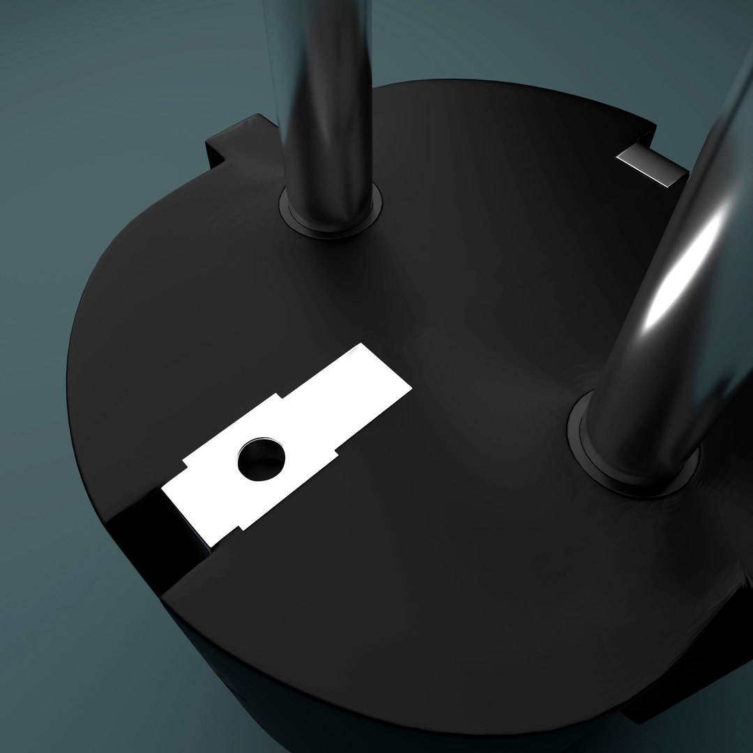 3D Model Electric Plug - TurboSquid 1790714