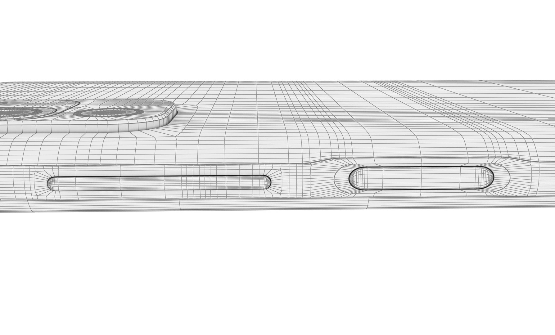 3D Xiaomi Redmi Note 10 5G Chrome Silver model - TurboSquid 1807705