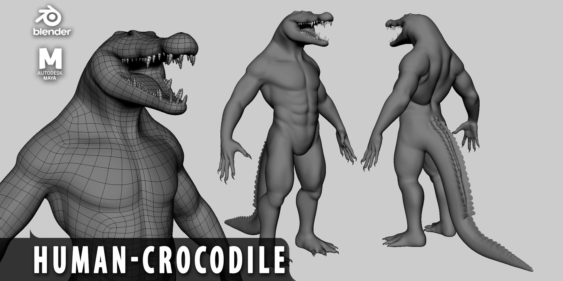 10 Mythical Creature 3D Model - TurboSquid 2235702