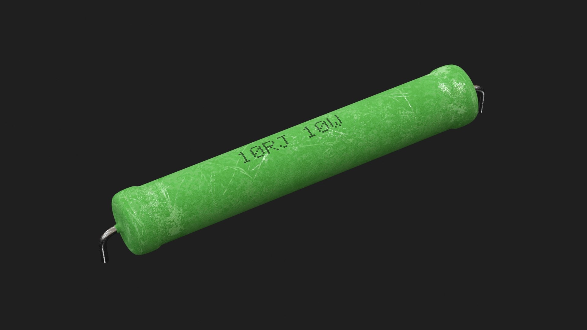 3D 3D Speaker Passive Crossover Network Model - TurboSquid 1862848