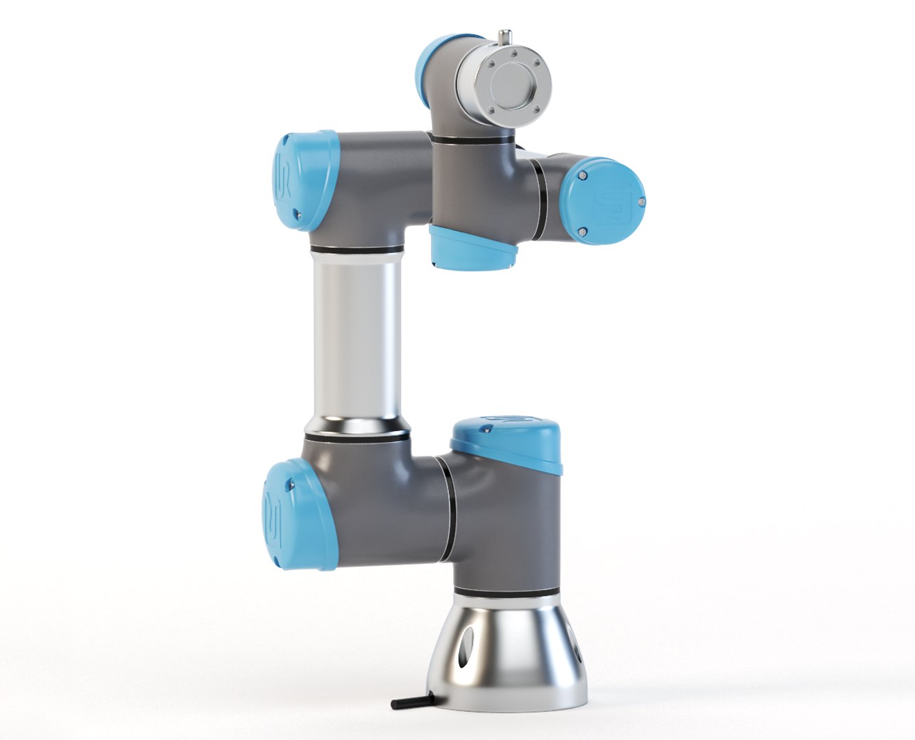3D Photorealistic Universal Robots Collaborative Model - TurboSquid 1536645