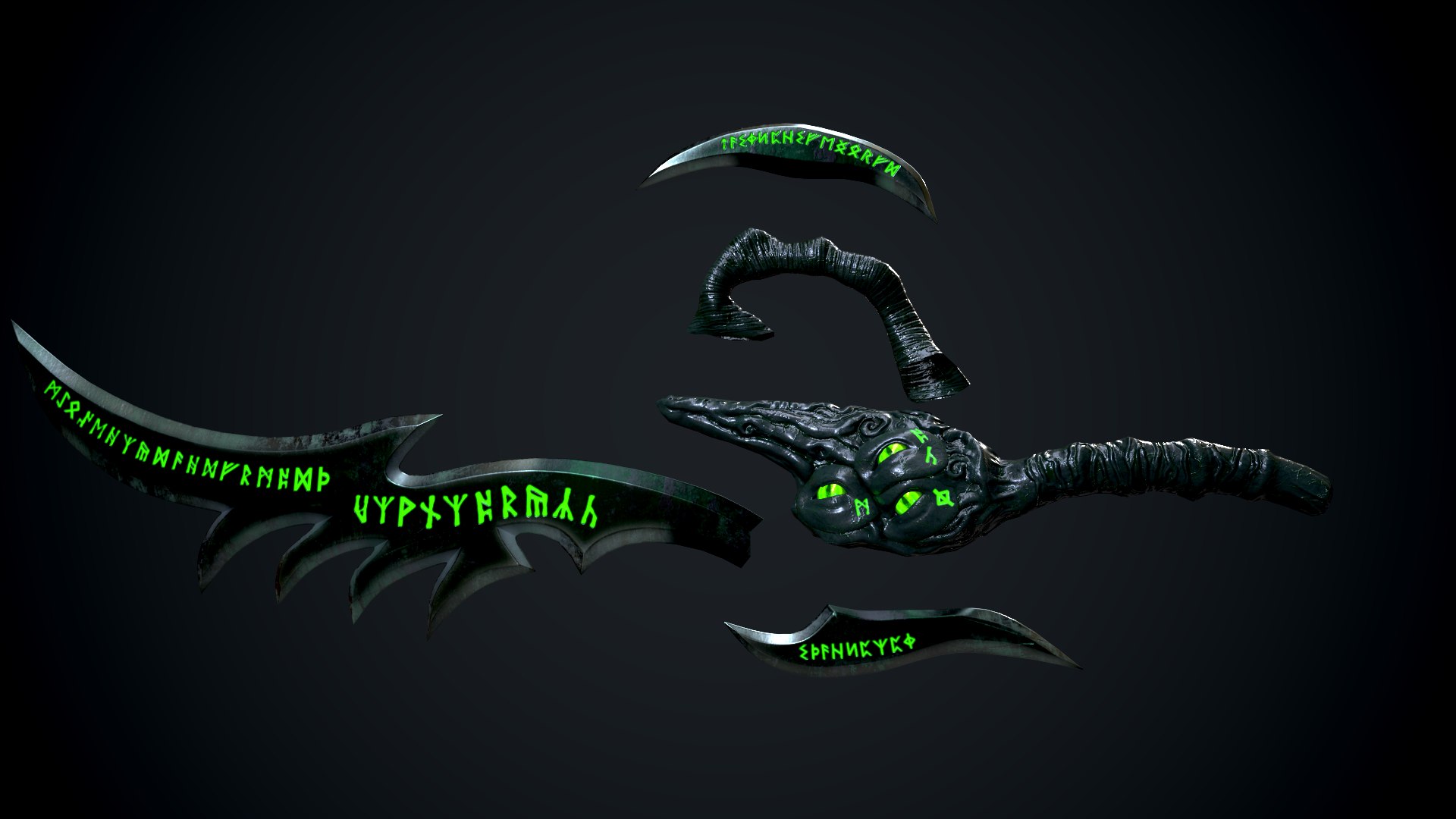 3D Fat Demon Model - TurboSquid 1977124