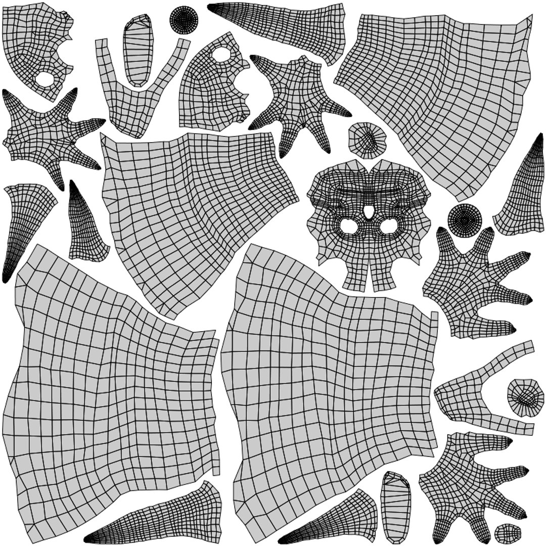 3D Fat Demon Model - TurboSquid 1977124