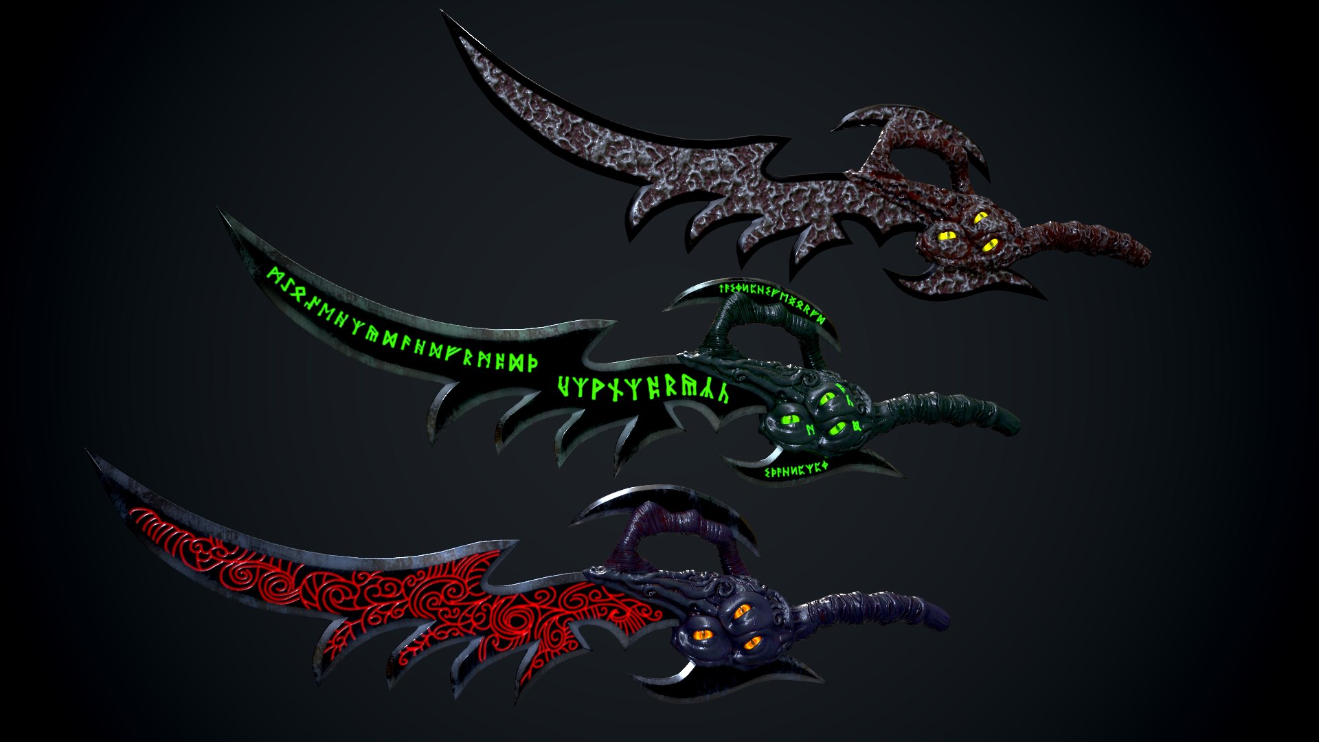 3D Fat Demon Model - TurboSquid 1977124