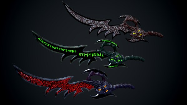 3D Fat demon model - TurboSquid 1977124