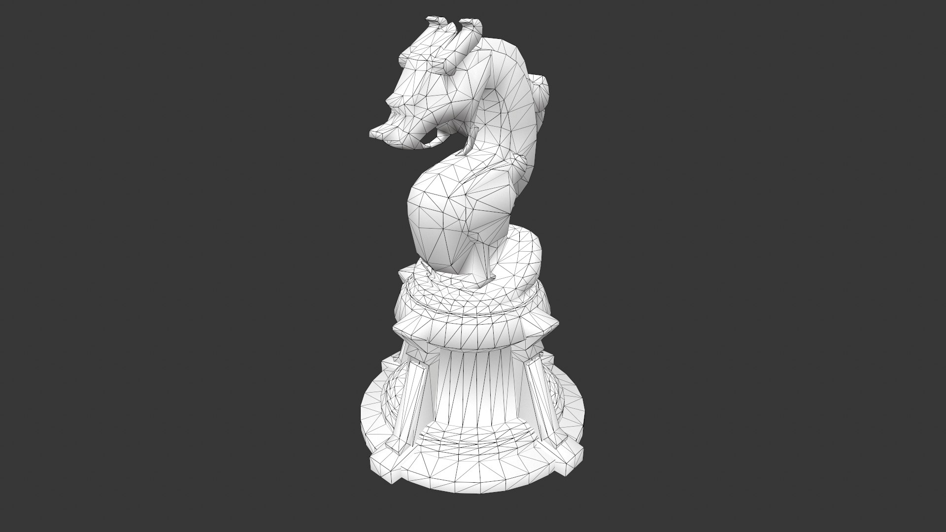 Stylized Statue 3D Model - TurboSquid 1659766