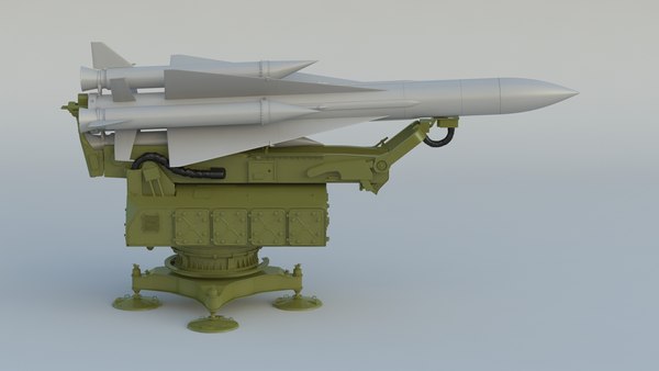 Guided Missile 3D Models for Download | TurboSquid