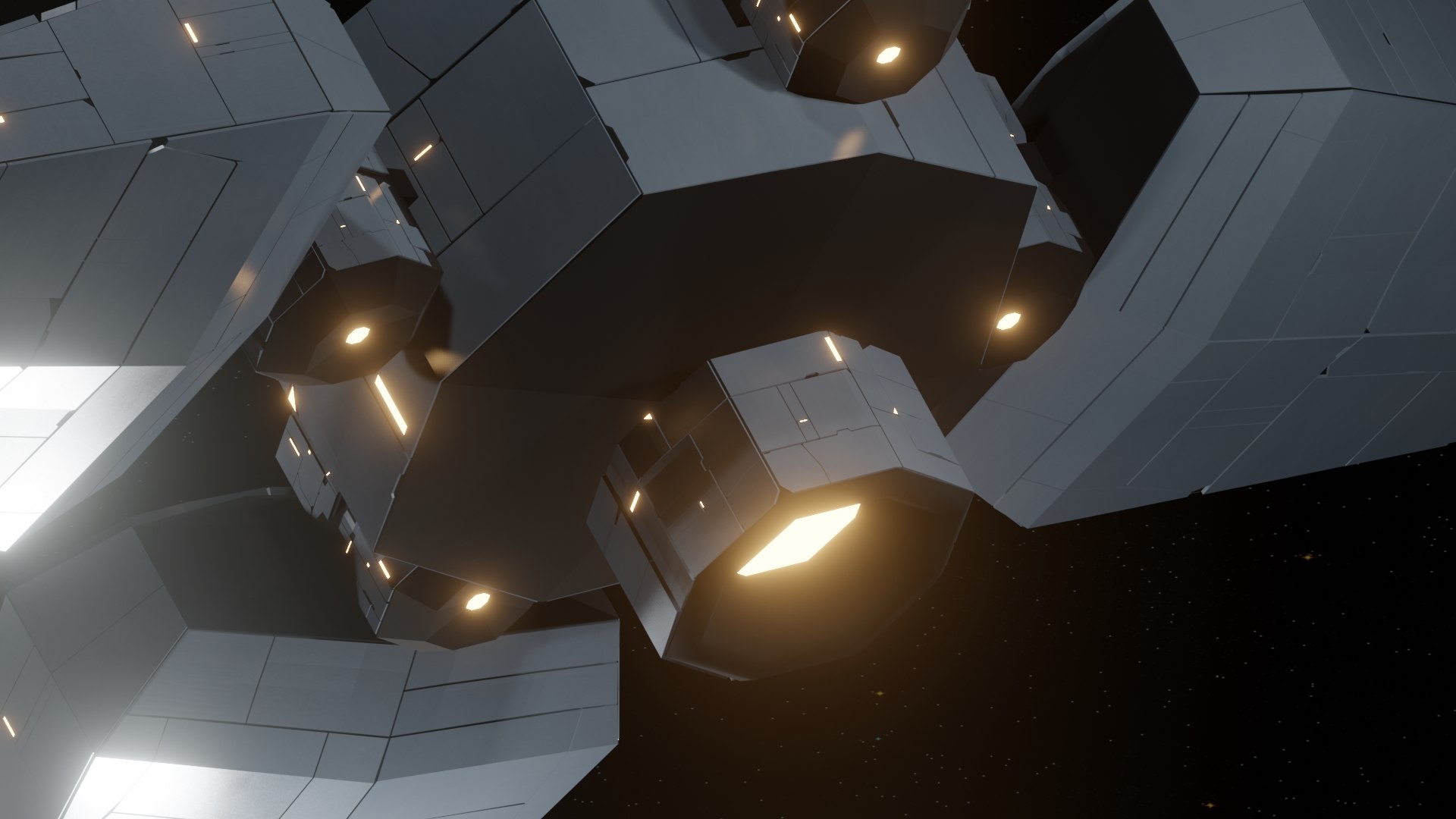 3D Probe II Spaceship Model - TurboSquid 1752667