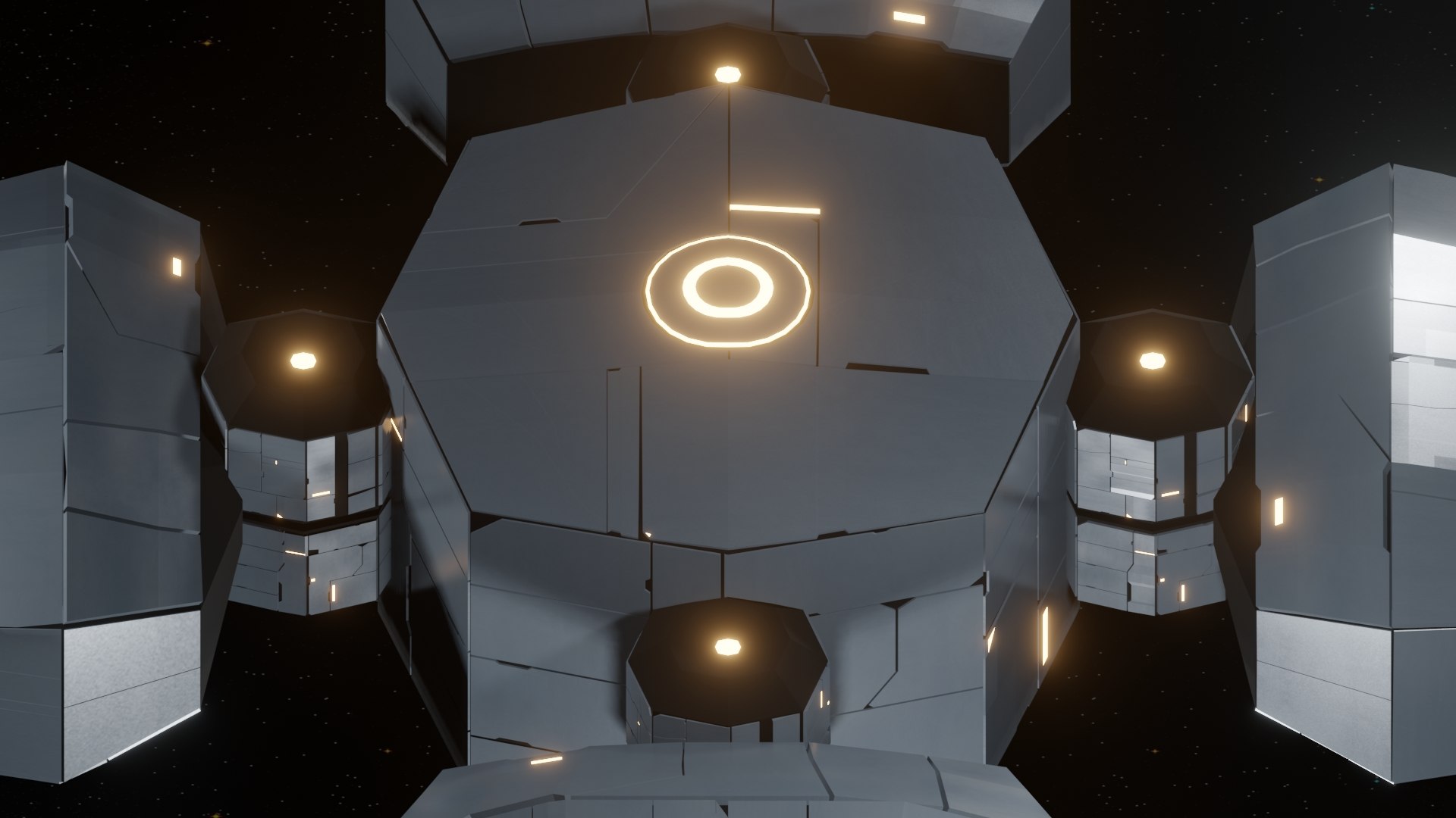 3D Probe II Spaceship Model - TurboSquid 1752667