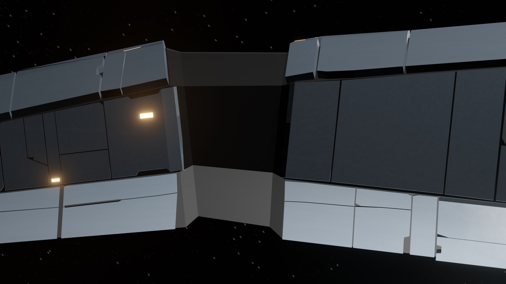 3D Probe II Spaceship Model - TurboSquid 1752667