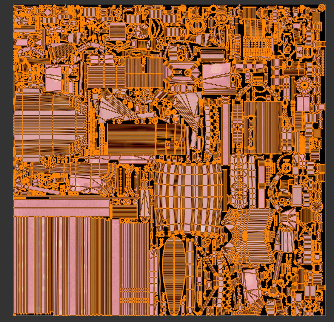 3D Heckler And Koch 416 - TurboSquid 2324388