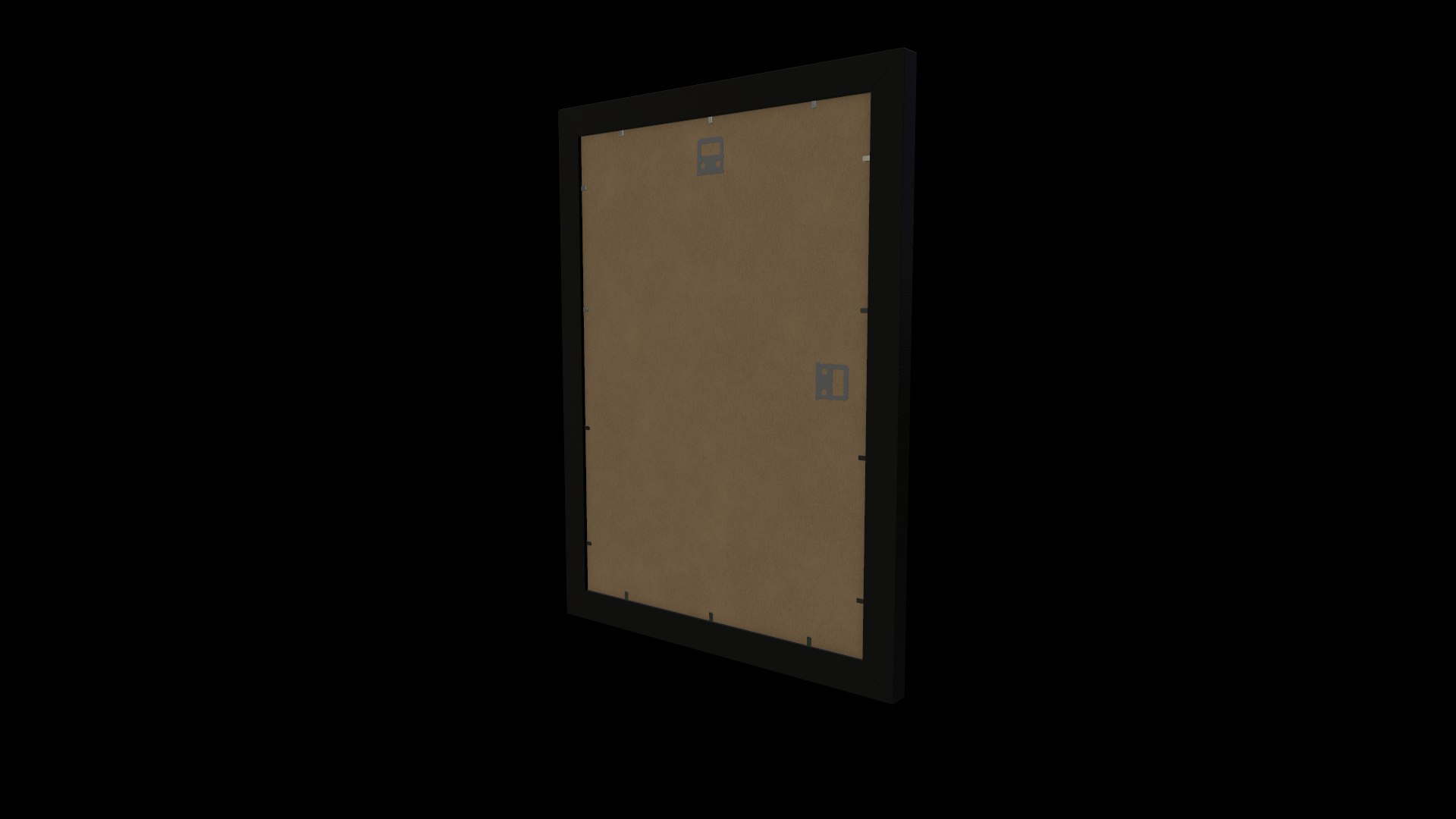 Photo Frame 3D Model - TurboSquid 2081683