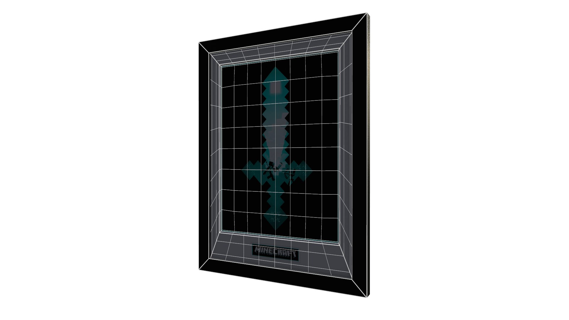 Photo Frame 3D Model - TurboSquid 2081683