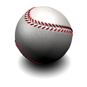 blender baseball wood