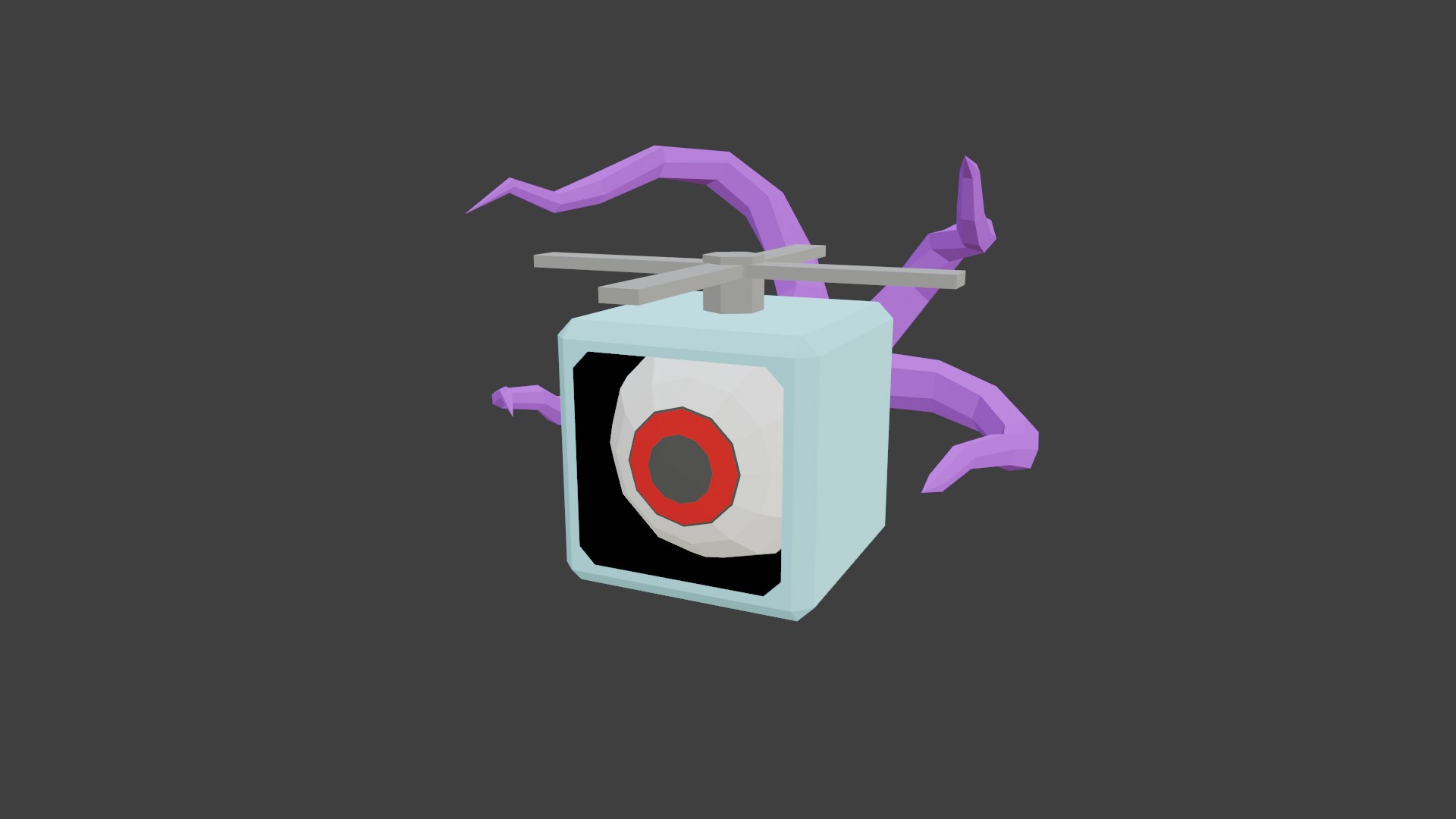 Free 3D Bot - TurboSquid 1514059