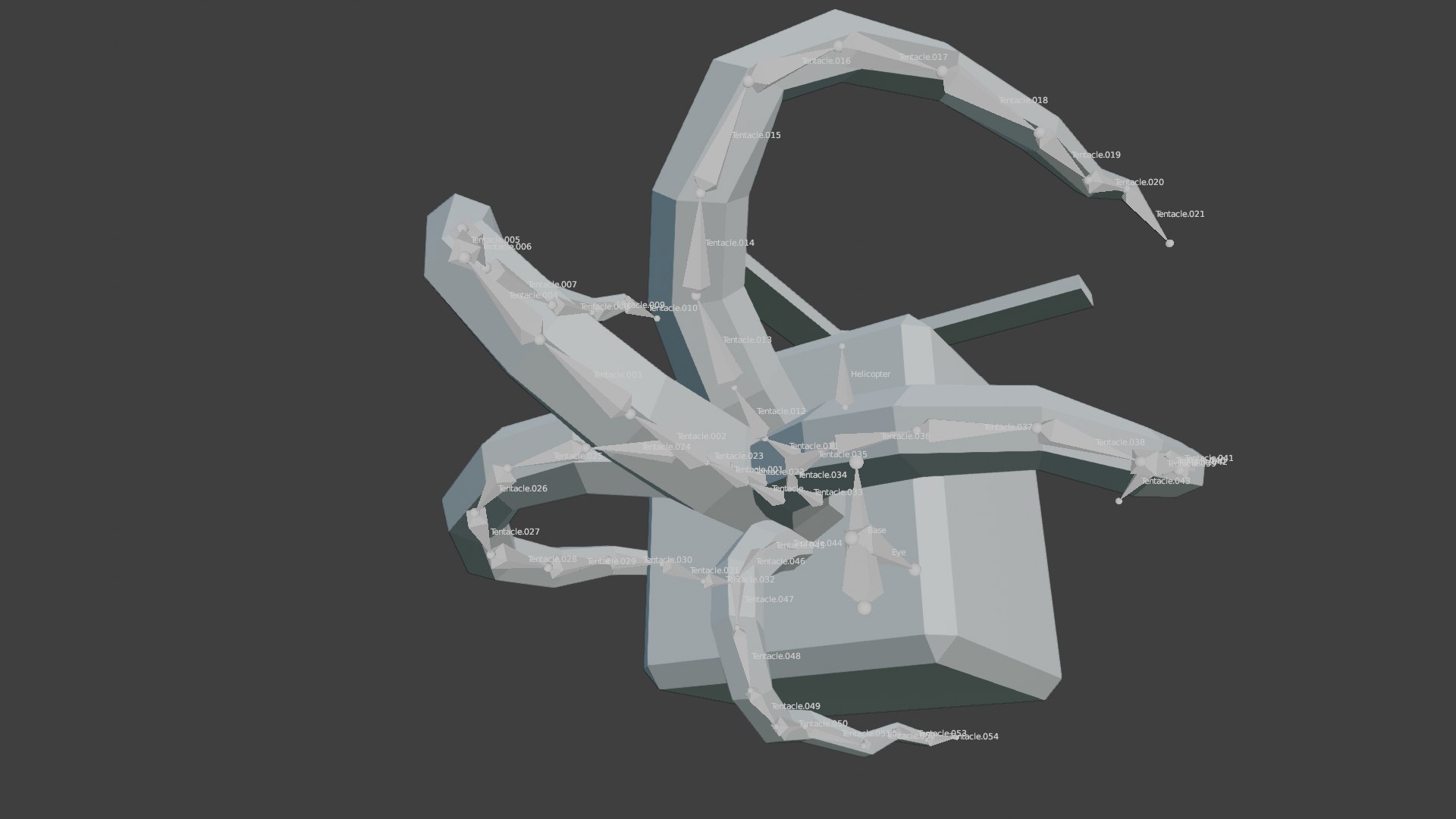 Free 3D Bot - TurboSquid 1514059