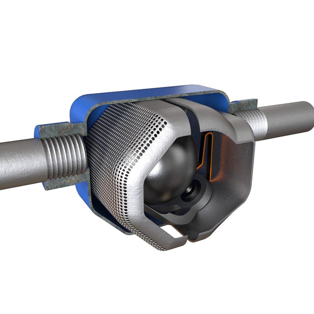 3D Model Mechanical Float Steam Trap - TurboSquid 1854105