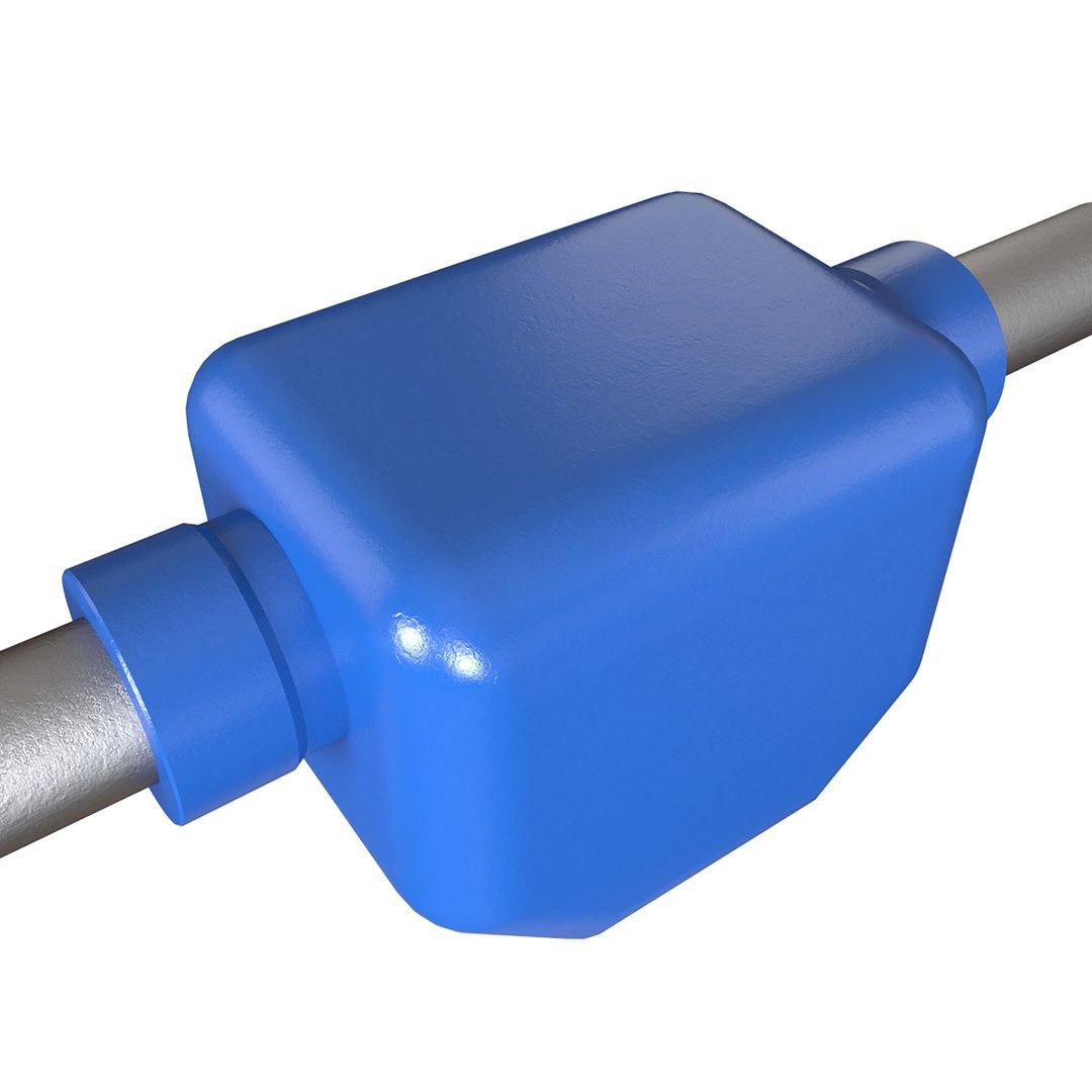 3D Model Mechanical Float Steam Trap - TurboSquid 1854105