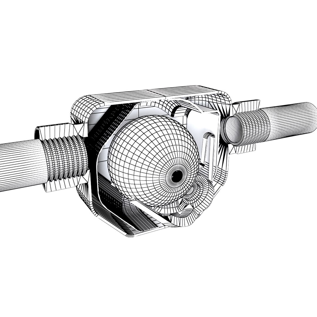 3D Model Mechanical Float Steam Trap - TurboSquid 1854105