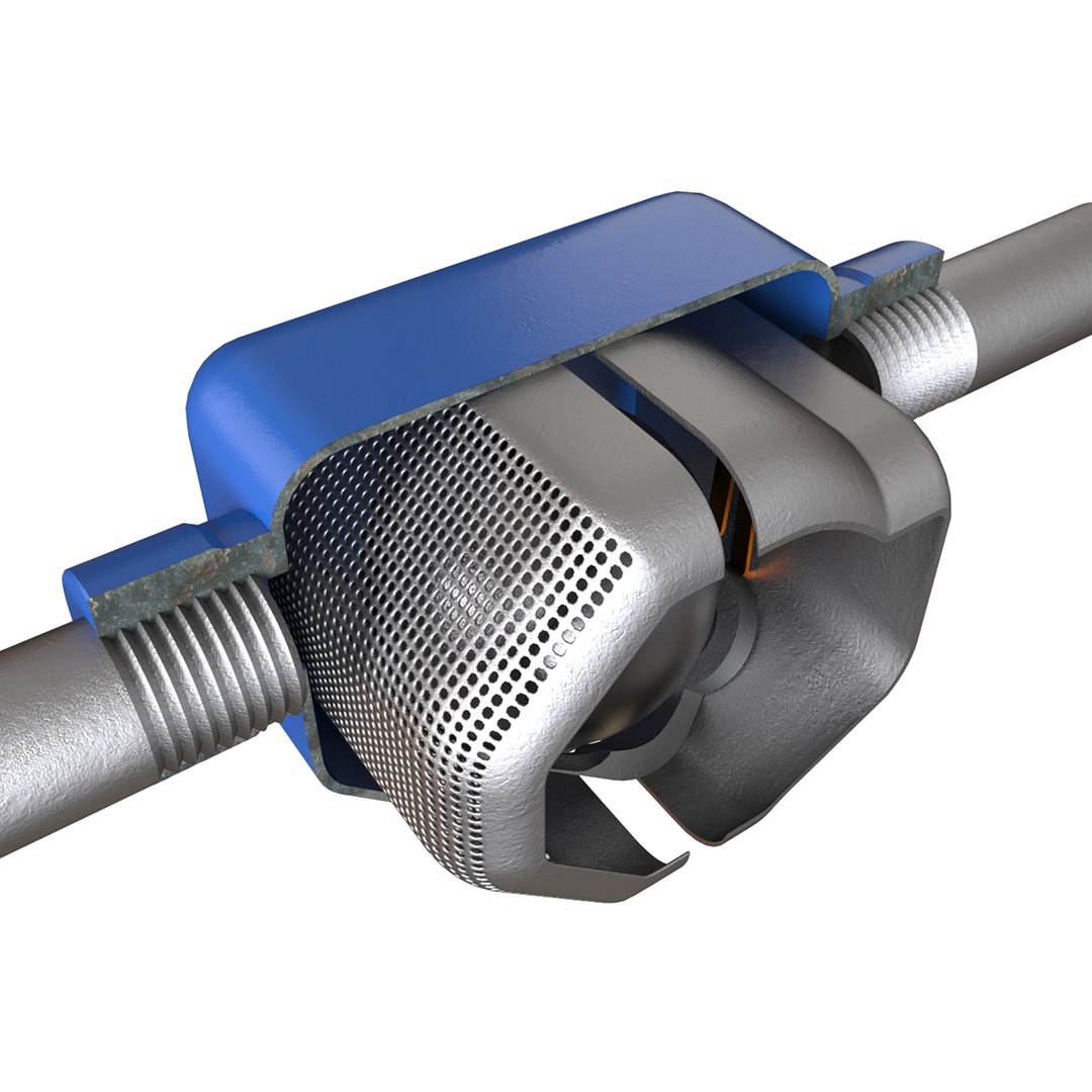 3D Model Mechanical Float Steam Trap - TurboSquid 1854105