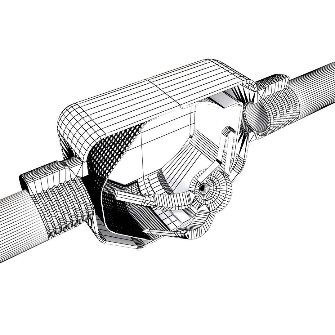 3D Model Mechanical Float Steam Trap - TurboSquid 1854105