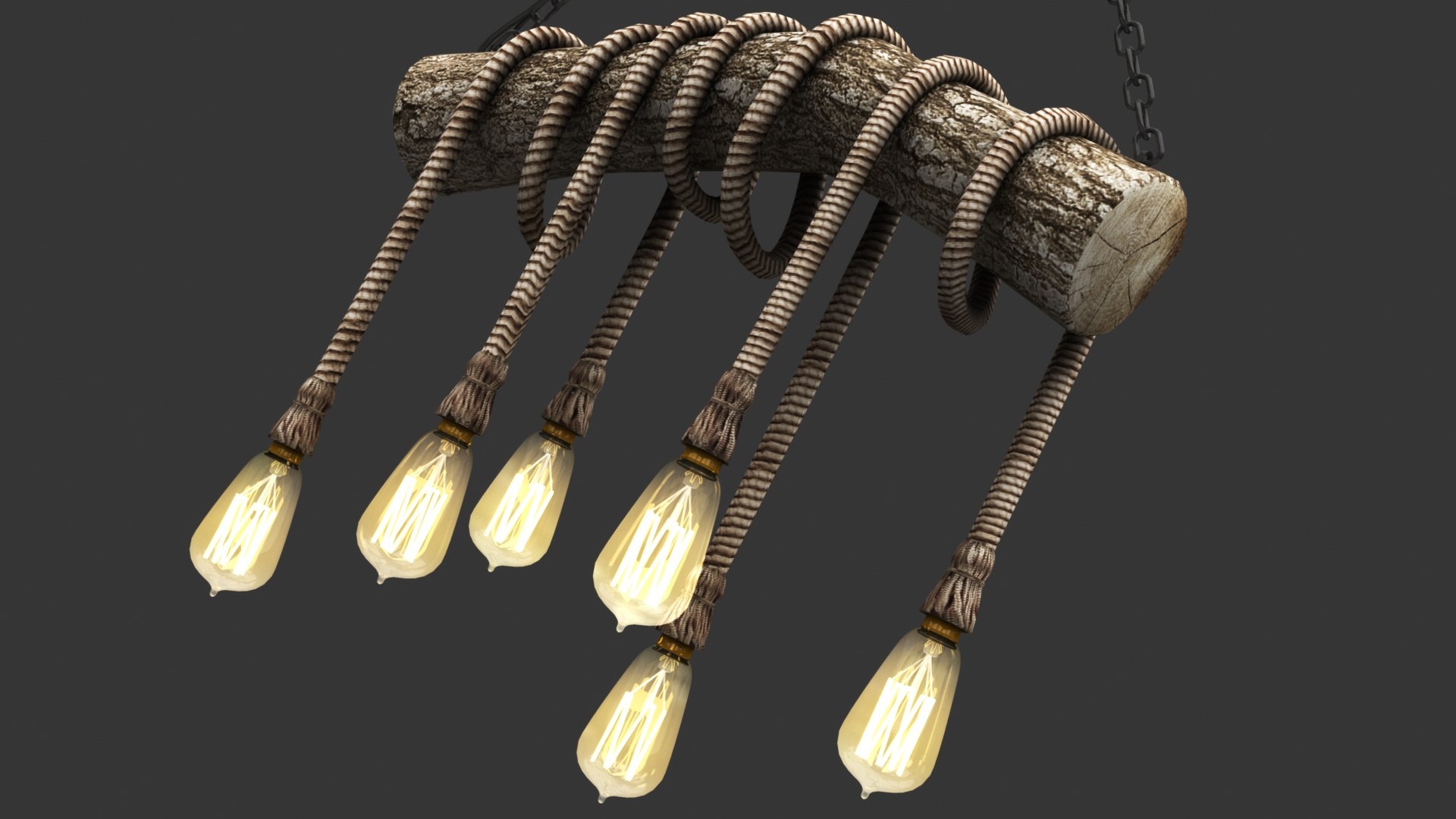 Decorative Celling Ligting 3D Model - TurboSquid 1500335