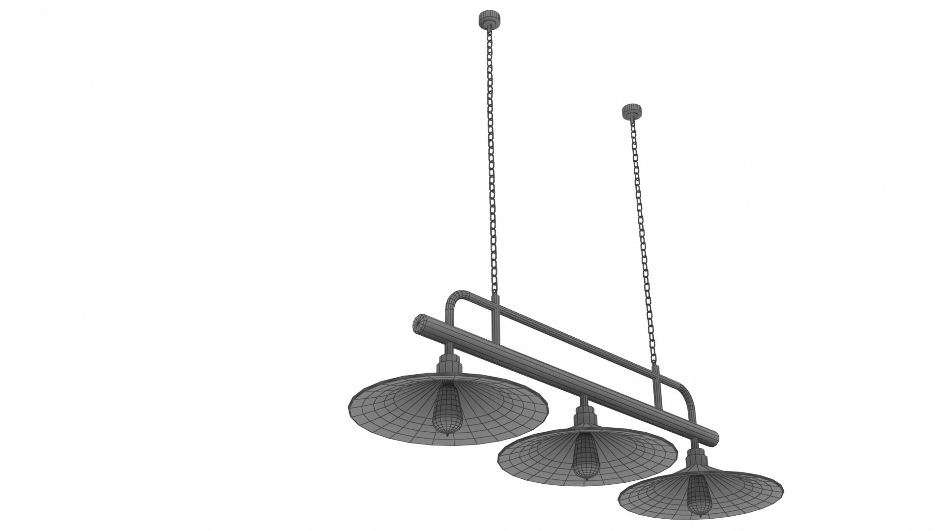 Decorative Celling Ligting 3D Model - TurboSquid 1500335
