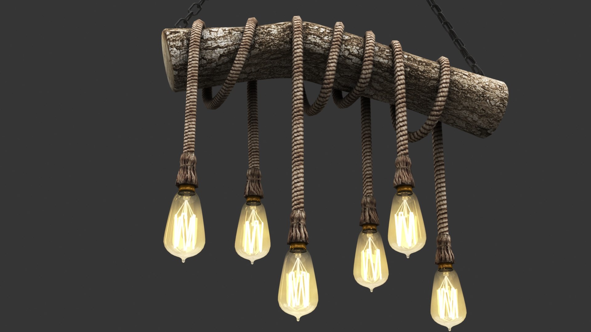 Decorative Celling Ligting 3D Model - TurboSquid 1500335