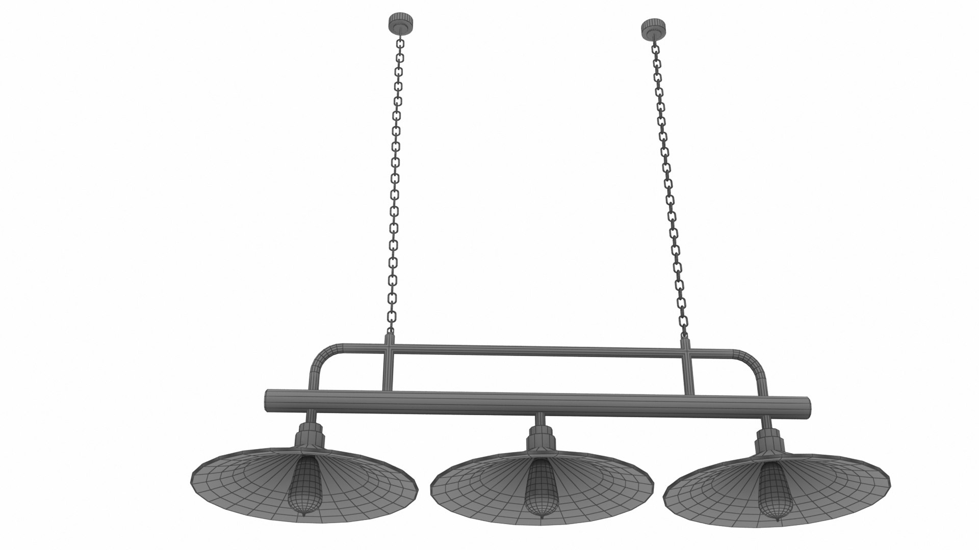 Decorative Celling Ligting 3D Model - TurboSquid 1500335