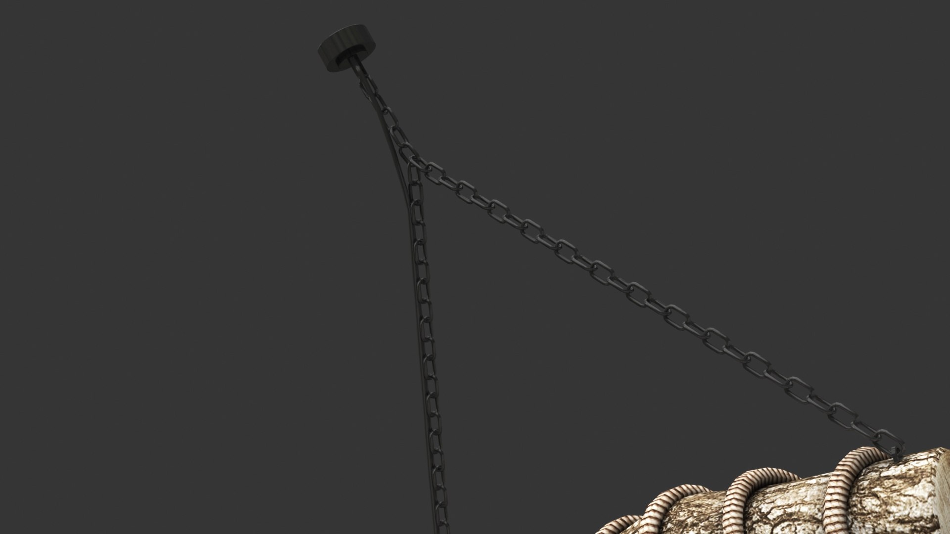 Decorative Celling Ligting 3D Model - TurboSquid 1500335