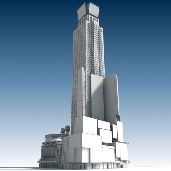 Times Square 3D Models for Download | TurboSquid