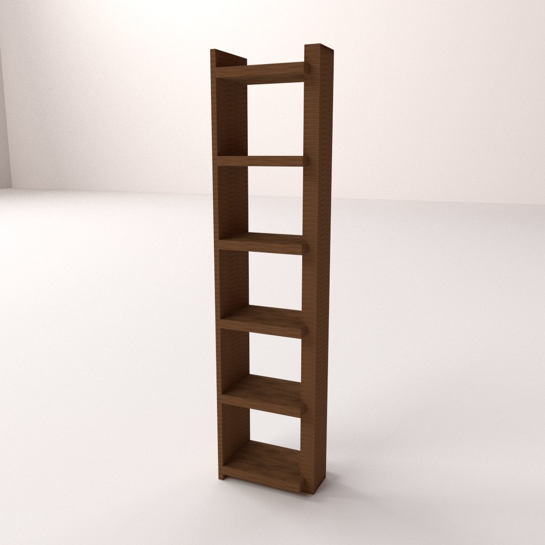Bookshelf V3 3ds