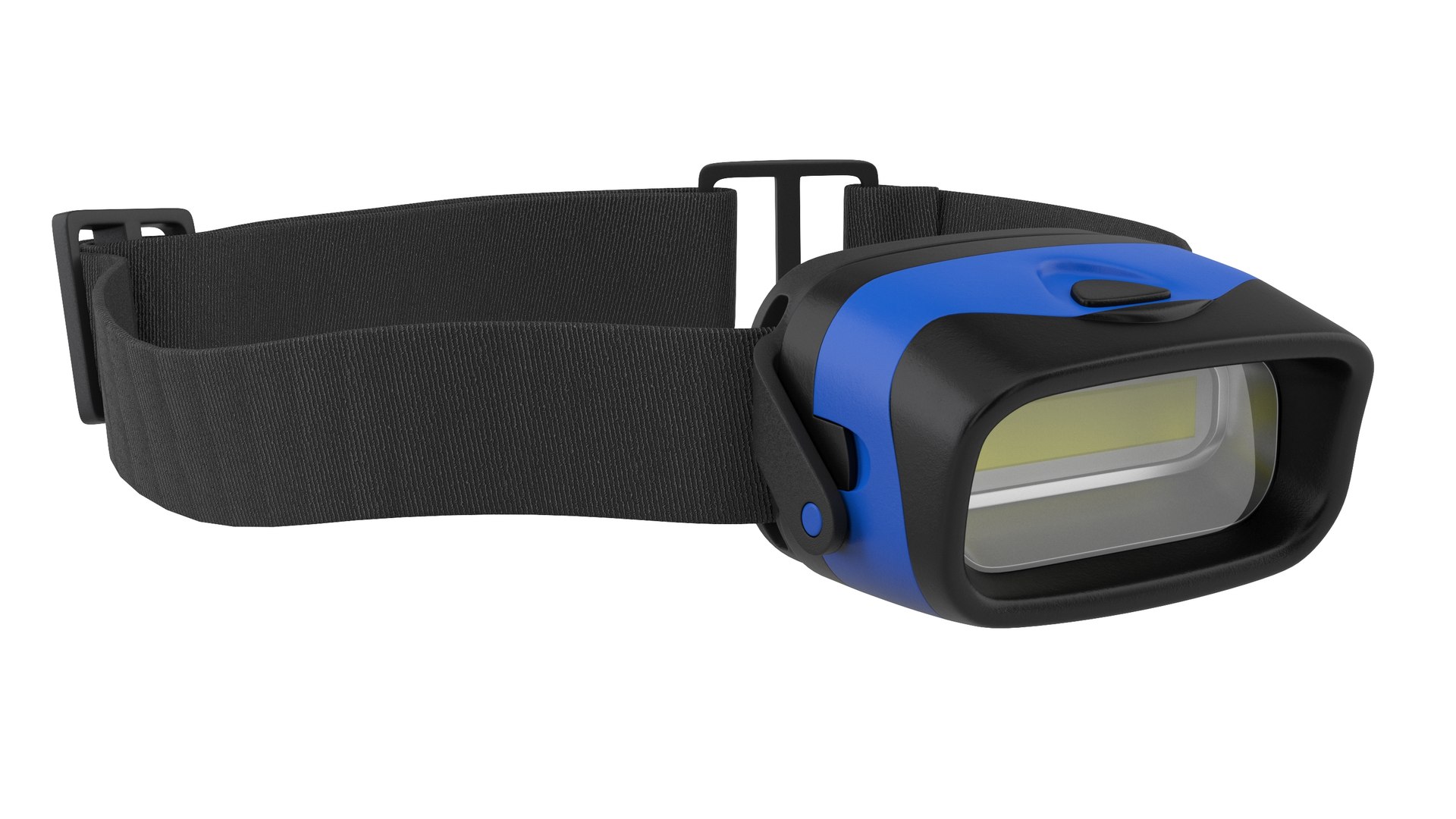 Headlamp 3D Model - TurboSquid 2001071