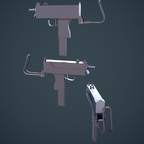 3D stylized weapons 30 games - TurboSquid 1372813