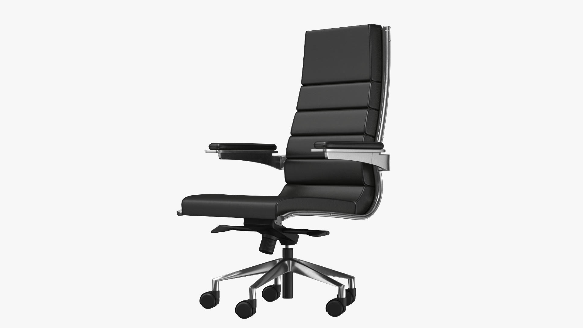 3D realistic office chair - TurboSquid 1595007