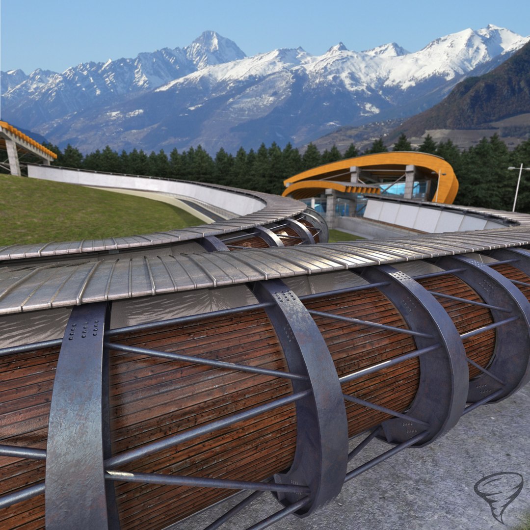 bobsleigh sliding center max